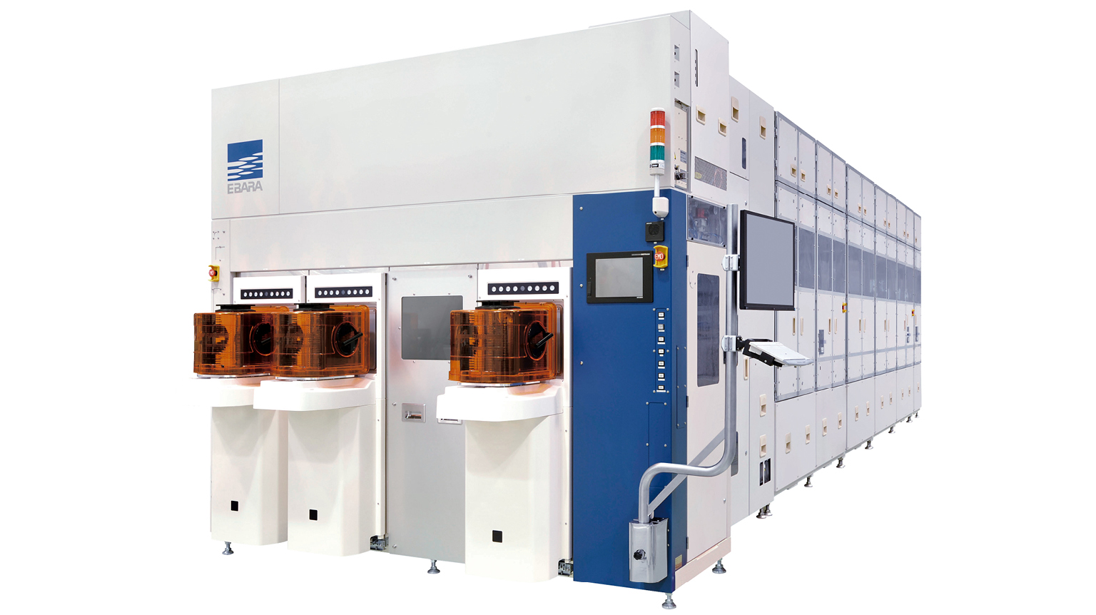 Substrate Plating - EBARA