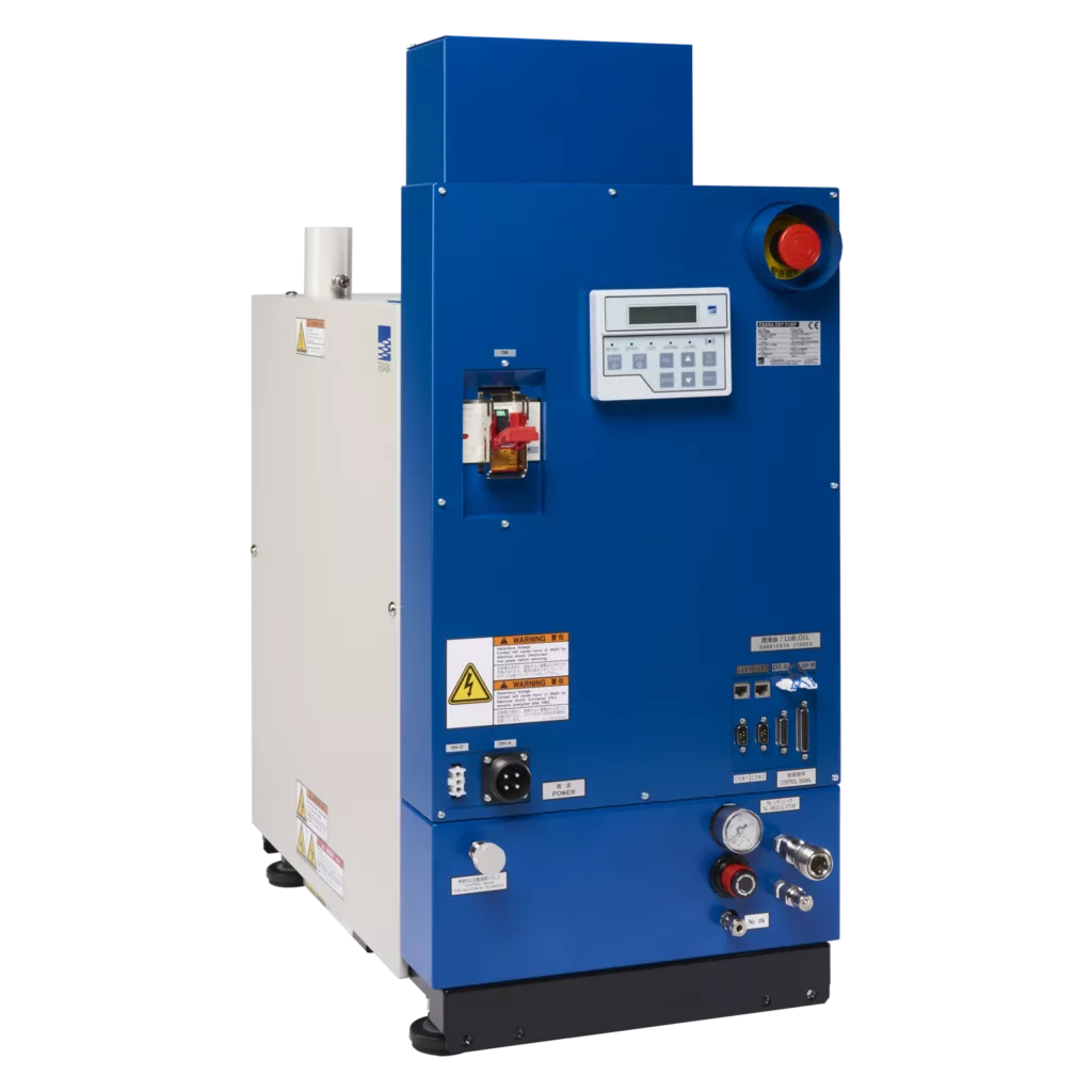 Roots Blowers - EBARA